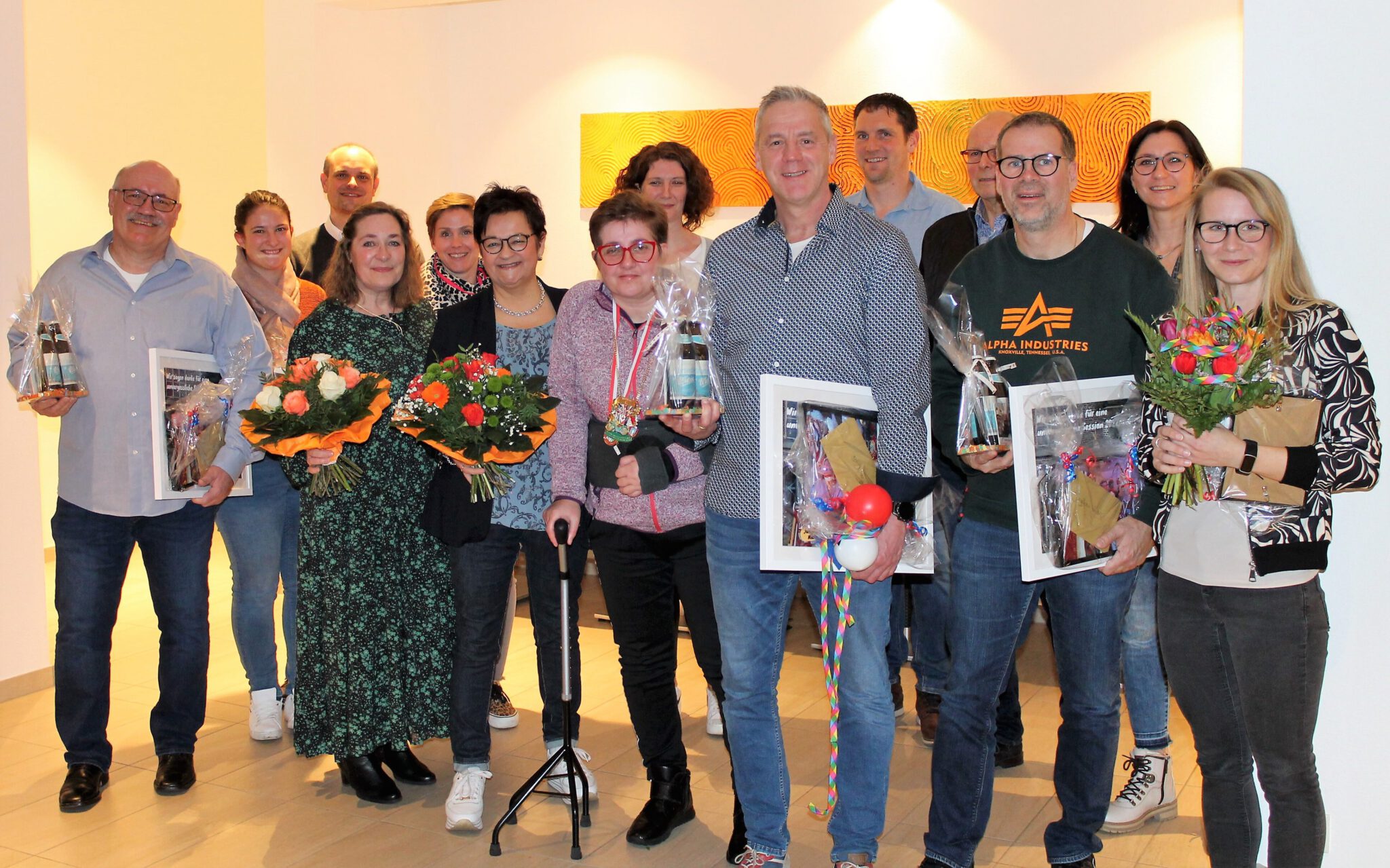 Fischessen zum Abschluss einer gelungenen Session – Sportverein 1946 Kripp e.V.