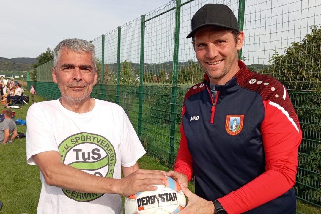 Erfolgreiche Kooperation wird fortgesetzt – Sportverein 1946 Kripp e.V.