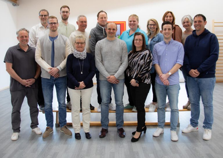 Vorstand – Sportverein 1946 Kripp e.V.